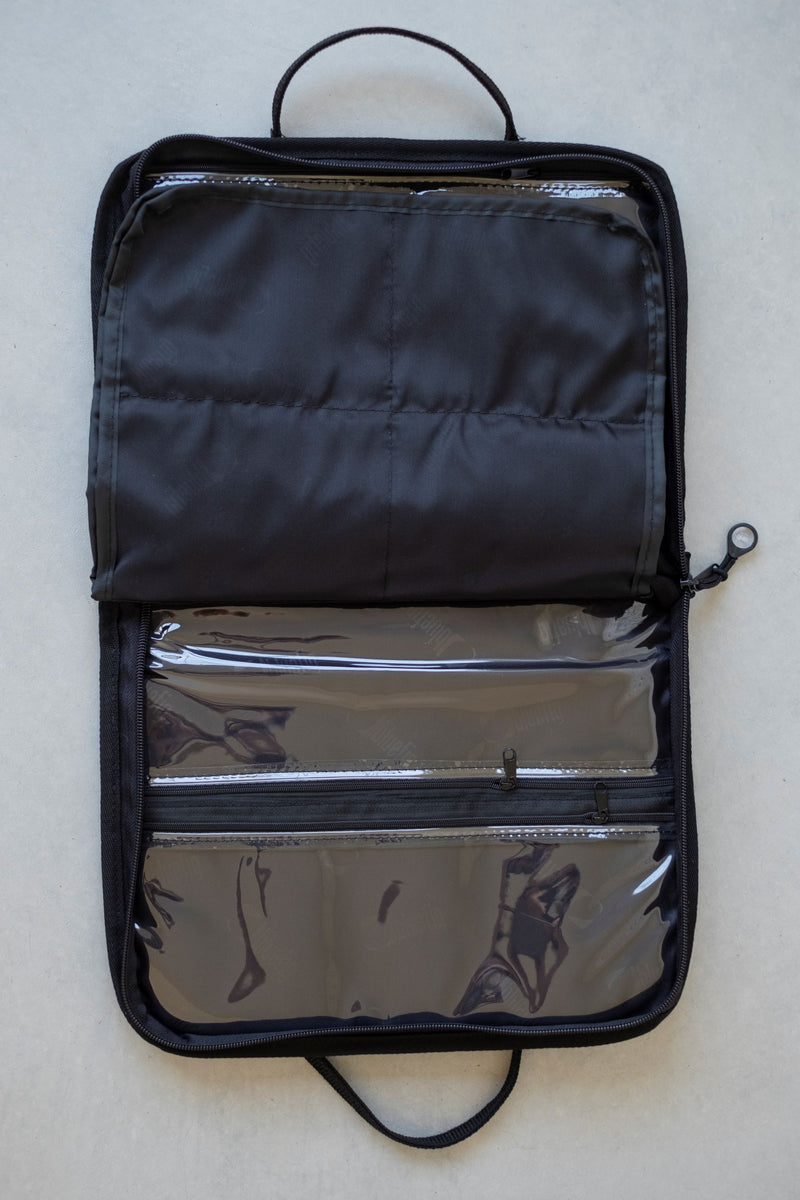 Notions Bag - Cobalt Blue – Bluefig